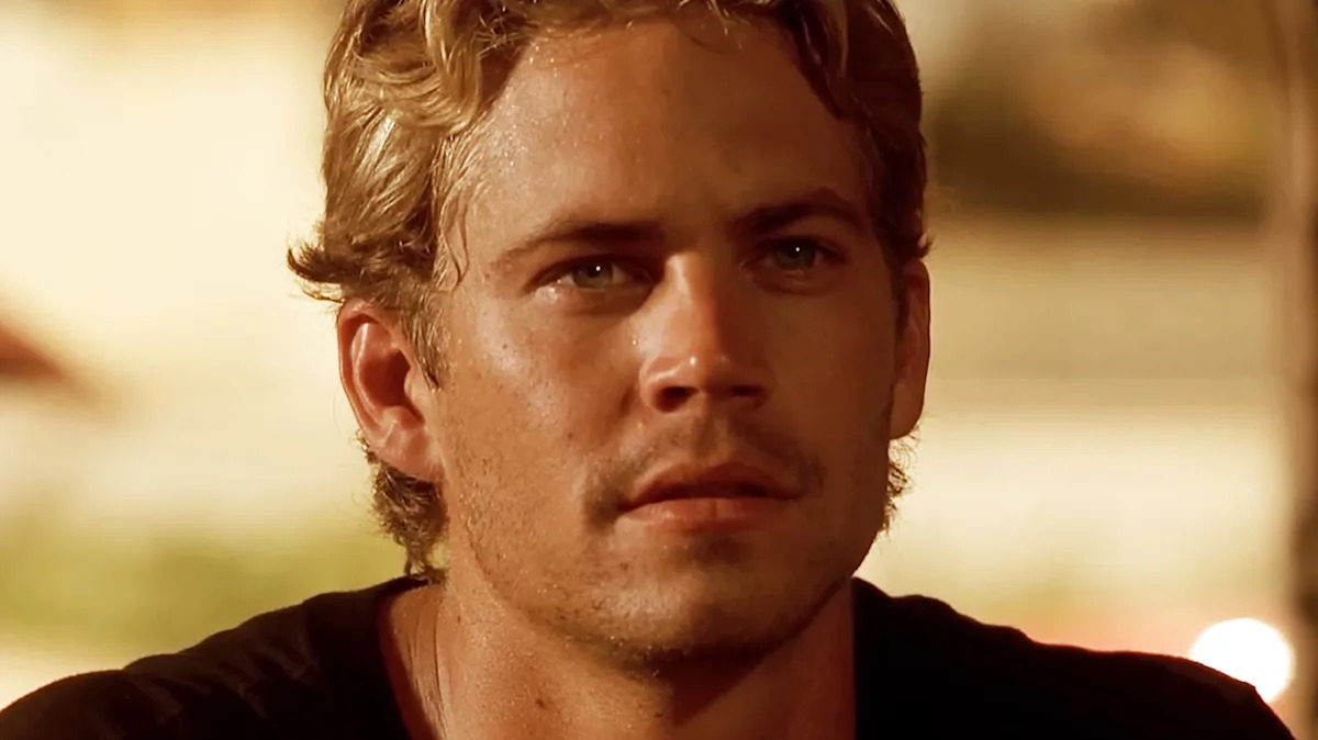 El primer papel de Paul Walker en la casi irreconocible comedia “Throb ...