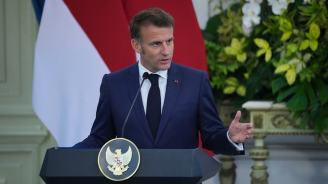 Francia está lista para aceptar la soberanía de Palestina en las ...