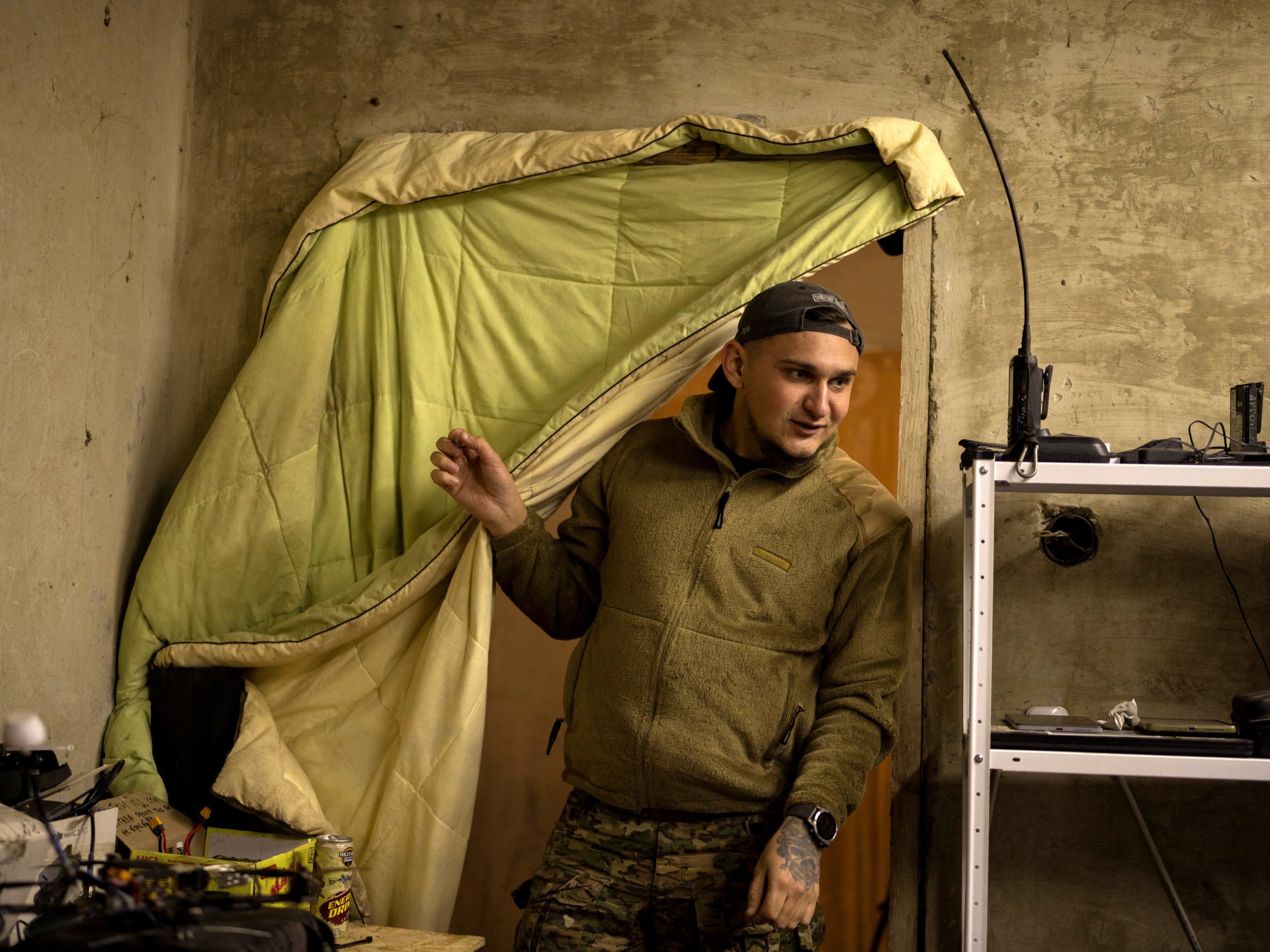 Las fuerzas rusas avanzan rápidamente sobre Pokrovsk en medio de una ...