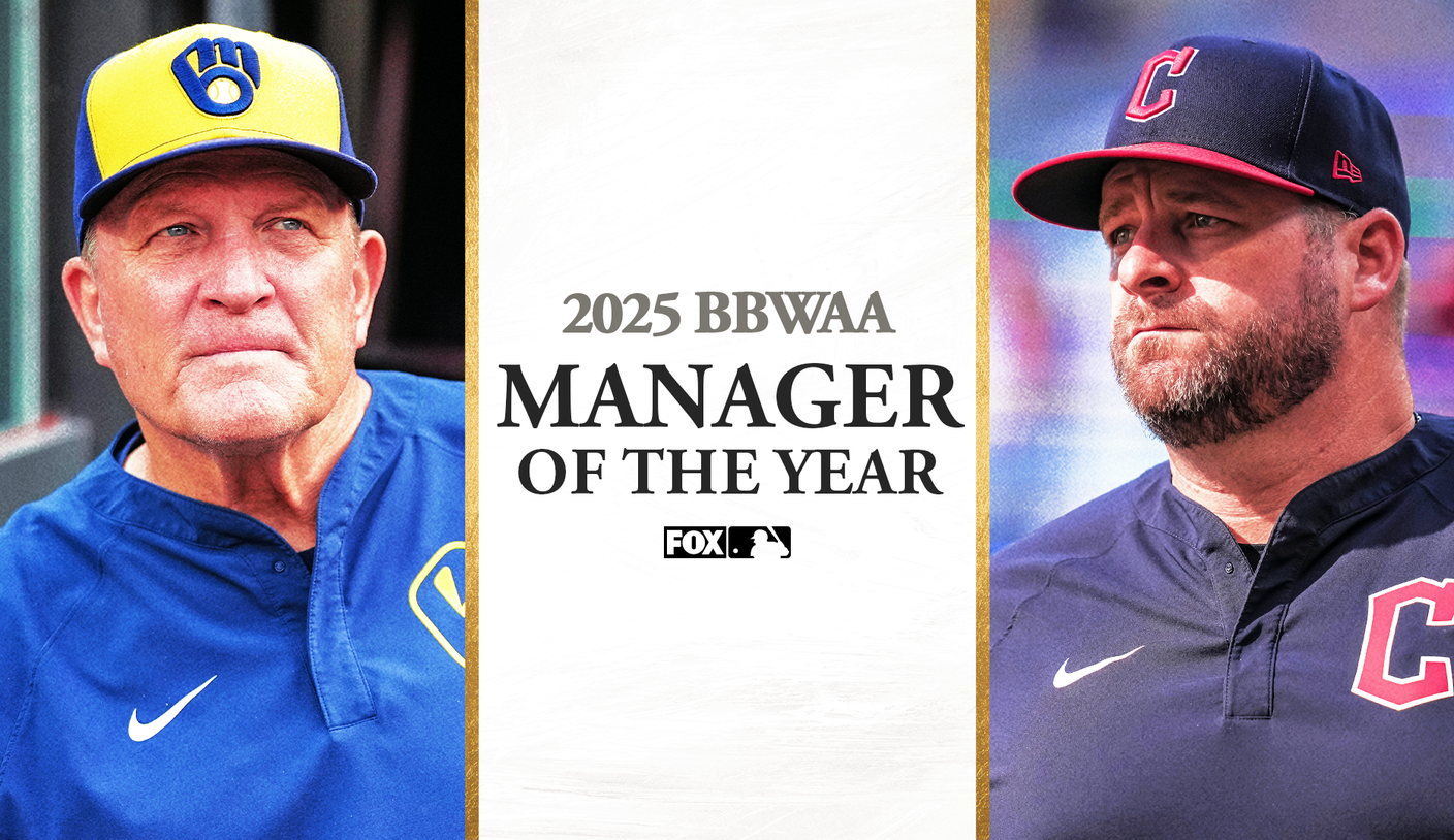 Dos veces seguidas: Pat Murphy y Stephen Vogt repiten como Managers del ...