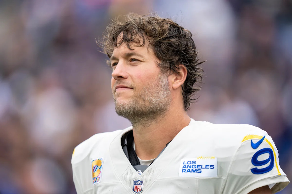 Fantasy Football: Matthew Stafford y Jaxon Smith-Njigba entre los ...