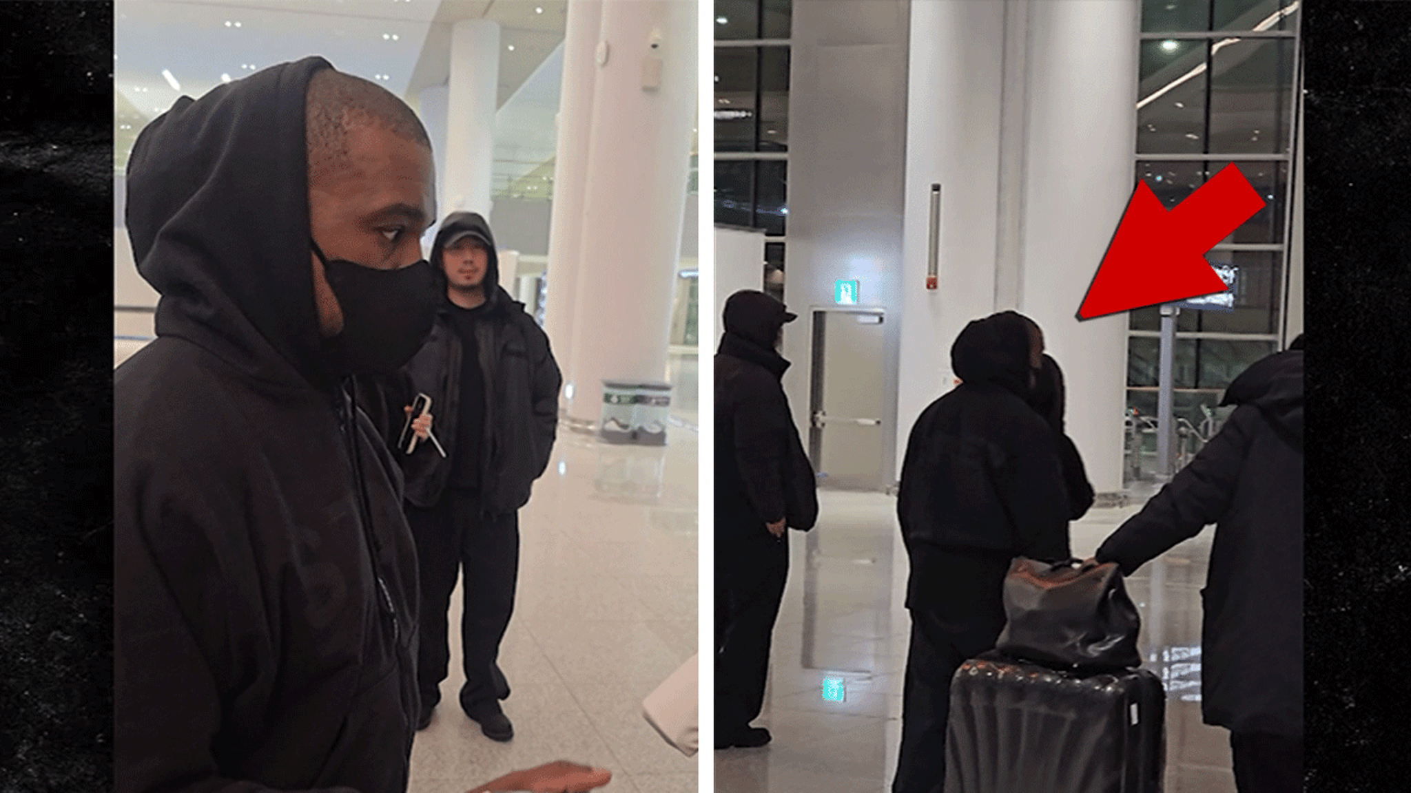 Kanye West y Bianca Censori viajan juntos a Corea del Sur | UCV Radio