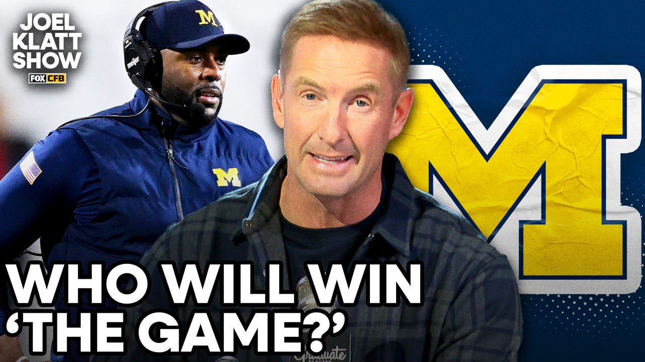¿Michigan vencerá a Ohio State por quinto año consecutivo? Espectáculo ...