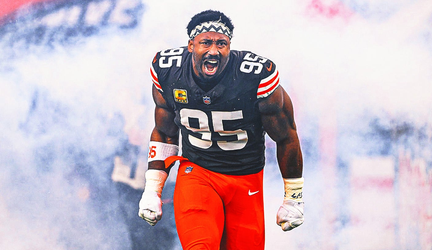 NFL Odds 2025: Myles Garrett en récord de capturas en una sola ...