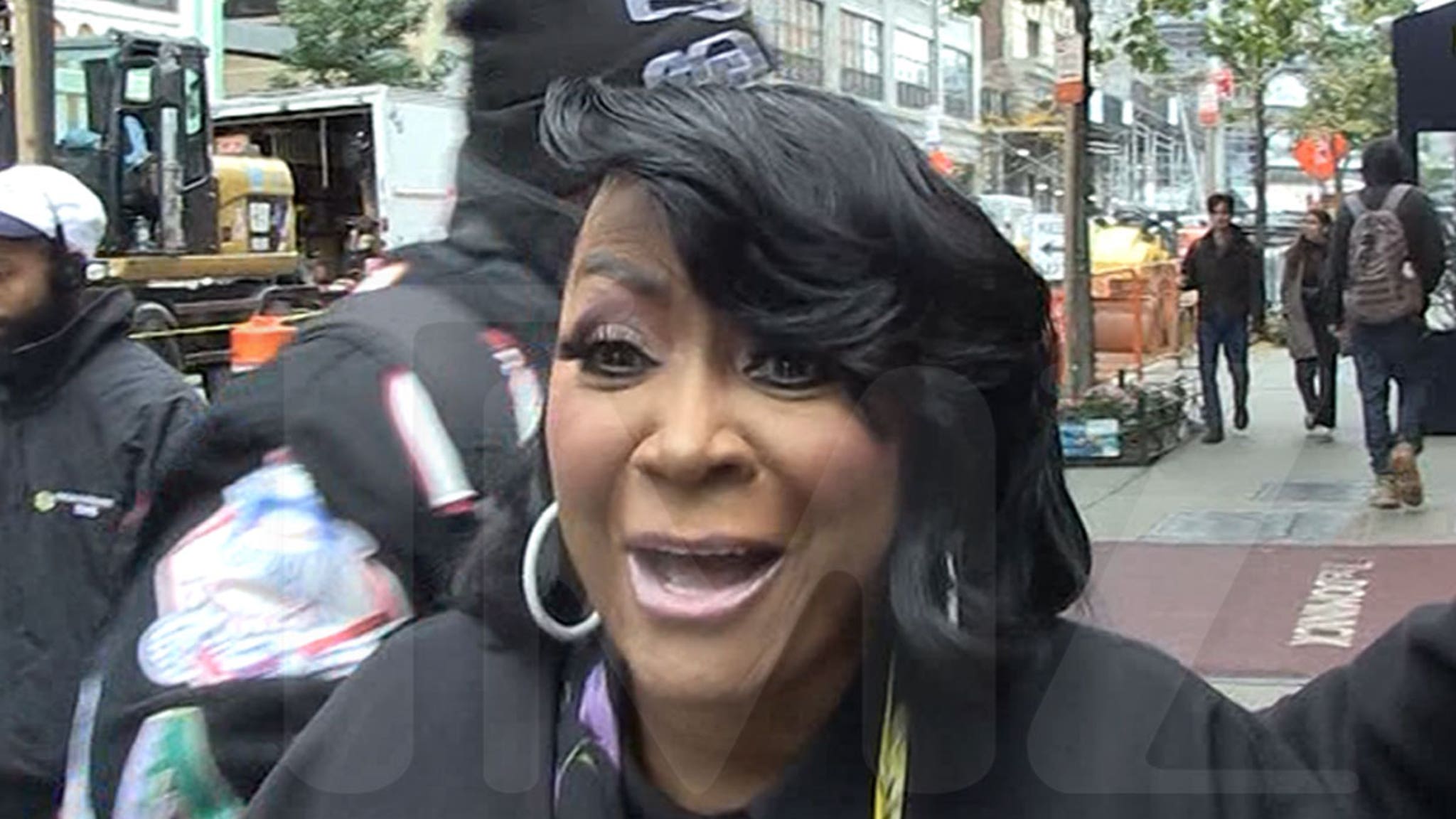 Patti LaBelle explica lo que tiene planeado para la cena de Acción de ...