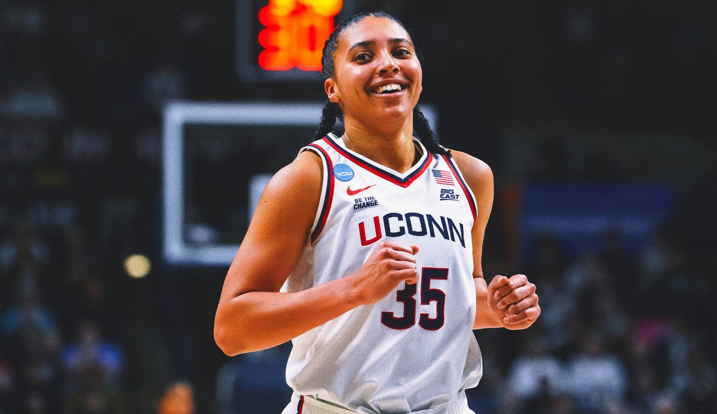 Azzi Fudd lidera la derrota del No. 1 UConn sobre el No. 16 USC con ...
