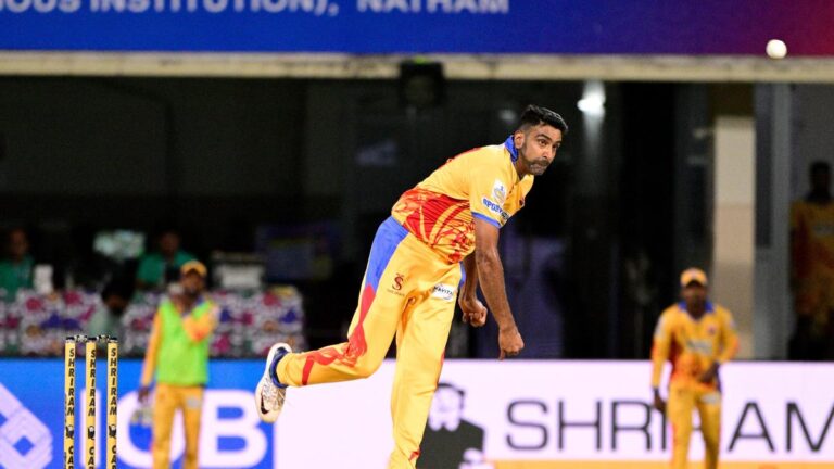 Lista de arrestos de TNPL 2026: Sai Sudharsan, Sai Kishore detenidos ...