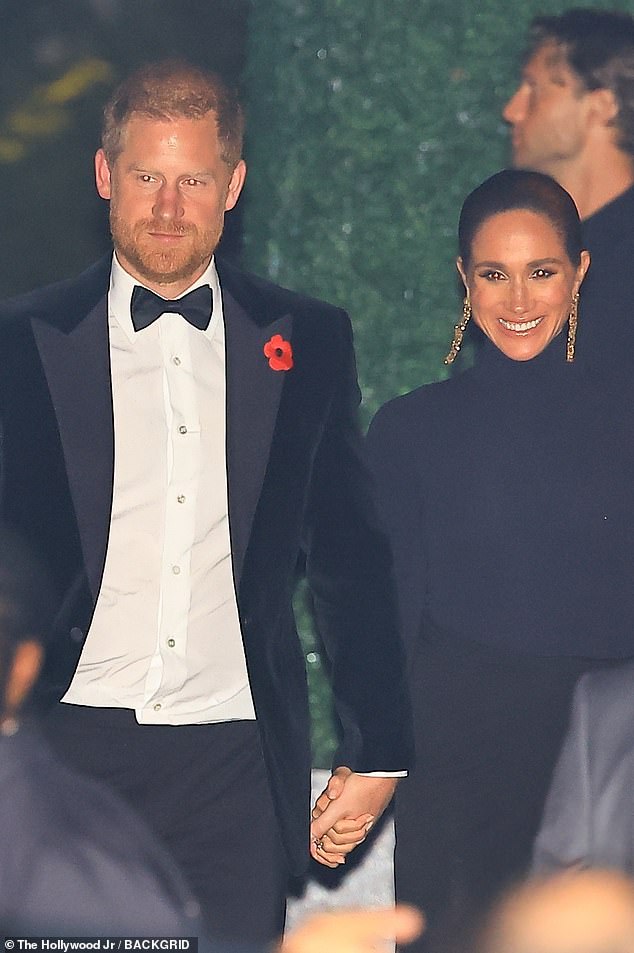 “Pero” Meghan Markle está cortejando “profesionalmente” al máximo jefe ...