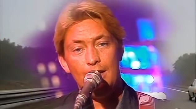 El éxito de £ 7 millones de Chris Rea: Con Driving Home for Christmas ...