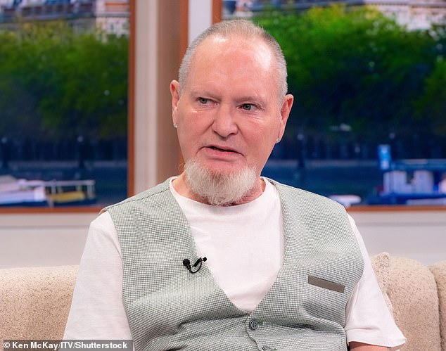 Paul Gascoigne revela que lo llevaron de urgencia al hospital después ...
