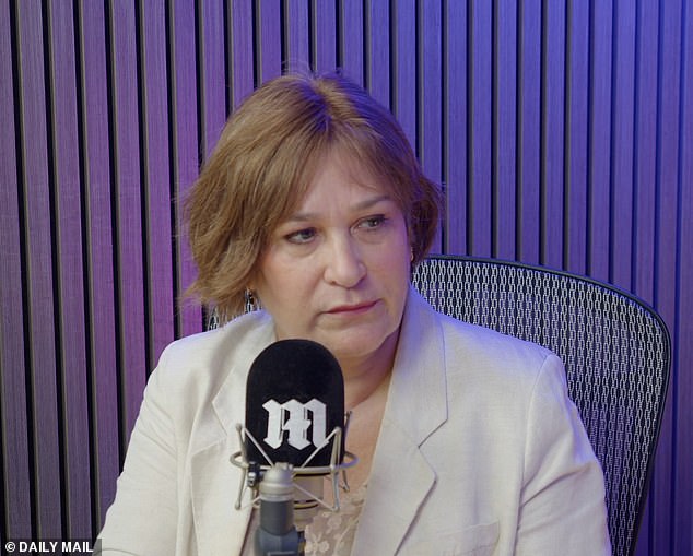 Sarah Wynne ha sostenido que la liberación de prisión de tres ...