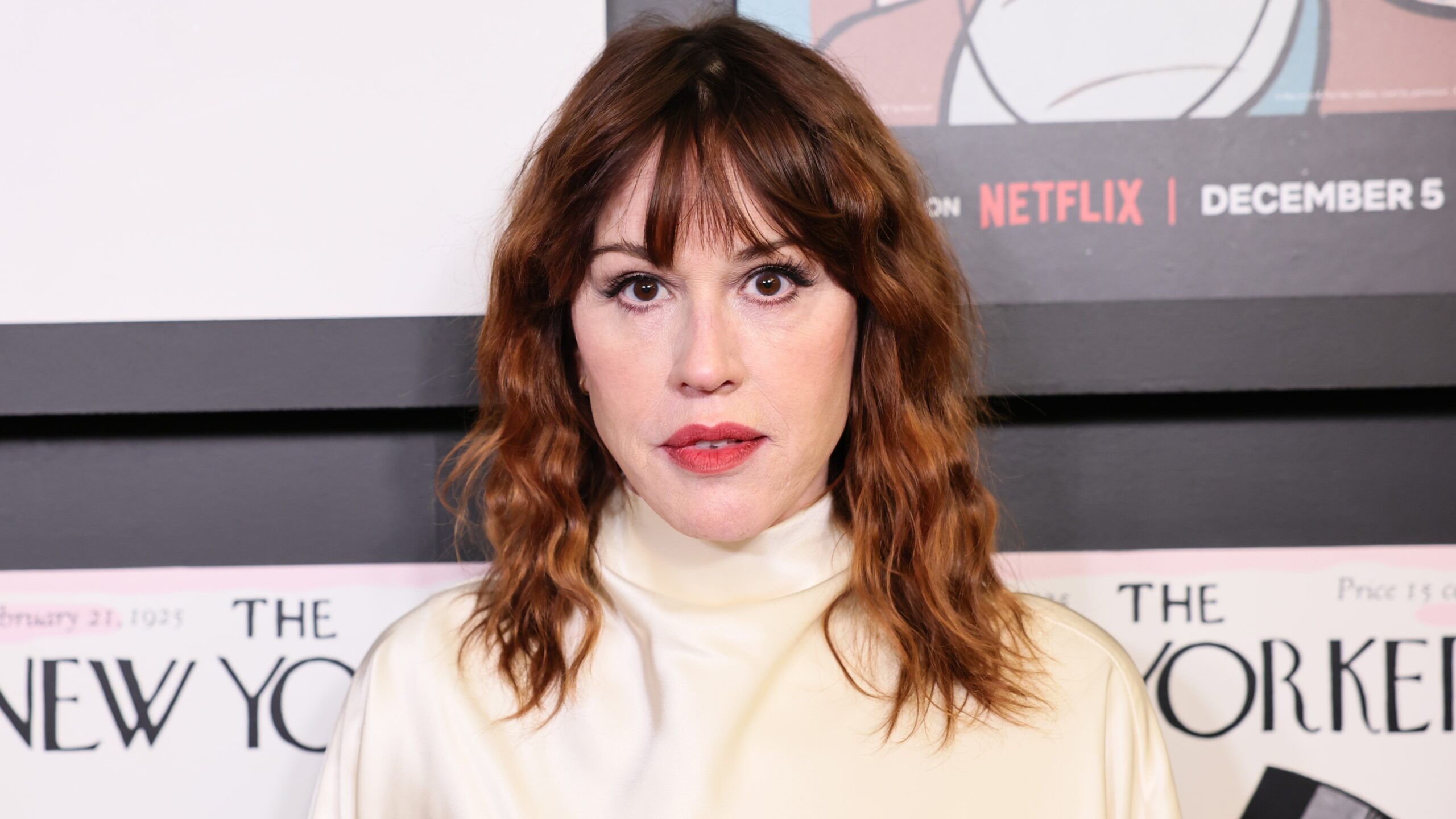 ¿Molly Ringwald se divorció? Su historia de matrimonio, explicada | UCV ...