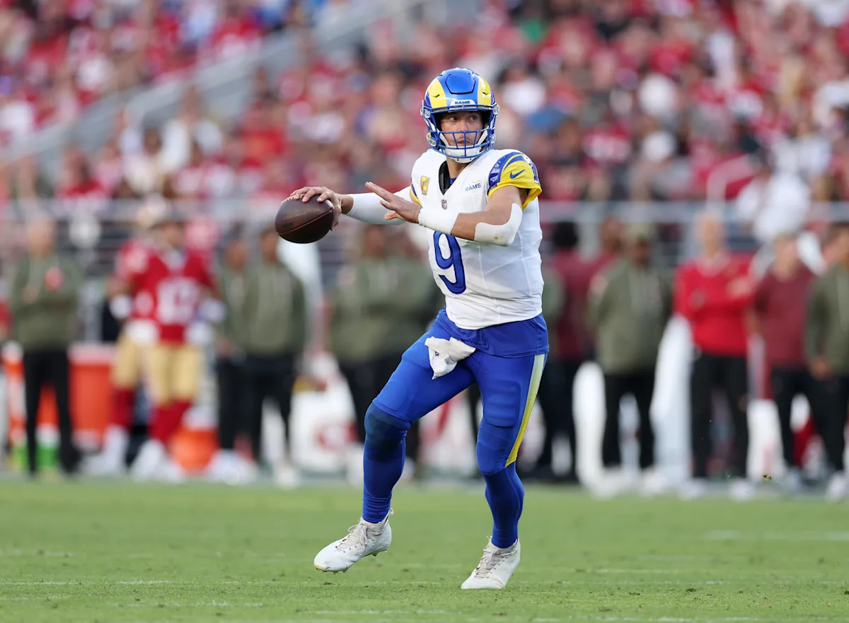 Matthew Stafford fortalece su caso de Jugador Más Valioso y lanza 4 ...