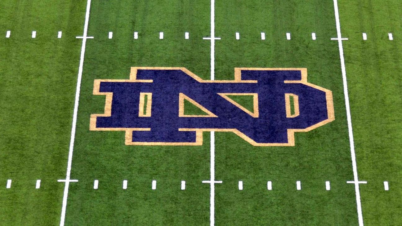 Notre Dame agrega Wonderful Monds IV a su futura cartera de QB | UCV Radio