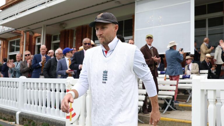 ENG vs Nueva Zelanda, 2da prueba: Joe Root dice que la capitanía se ...