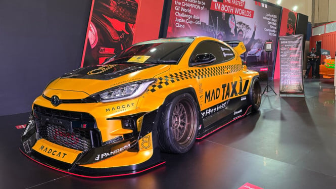 La emoción de los autos Toyota en IMX 2025 | UCV Radio