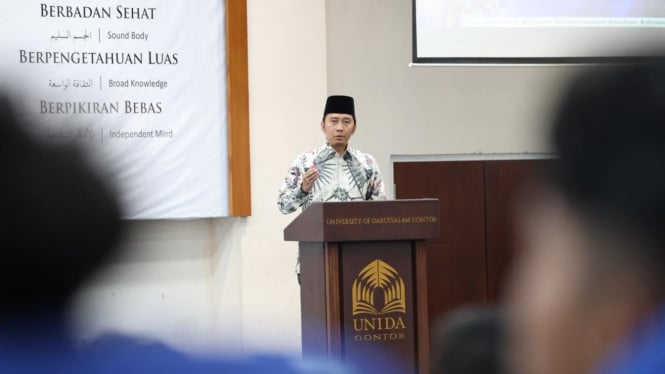 Ibas Yudhoyono enfatizó que la educación del carácter puede producir ...