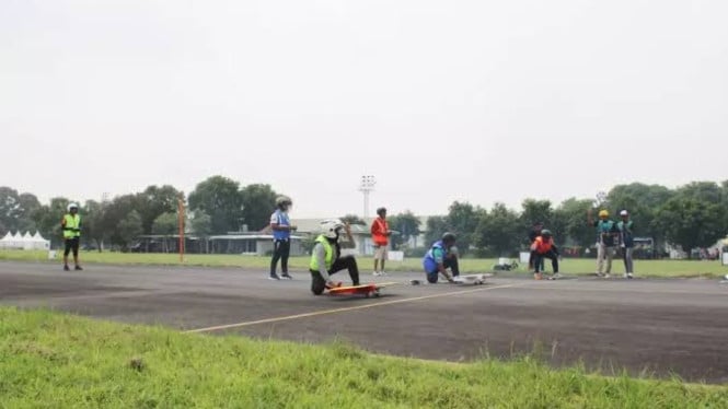 El Campeonato Nacional de Aeromodelismo 2025 en Blara revoluciona la ...