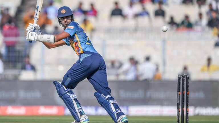 Nuwanidu Fernando, de Sri Lanka A, quiere aprovechar al máximo la ...