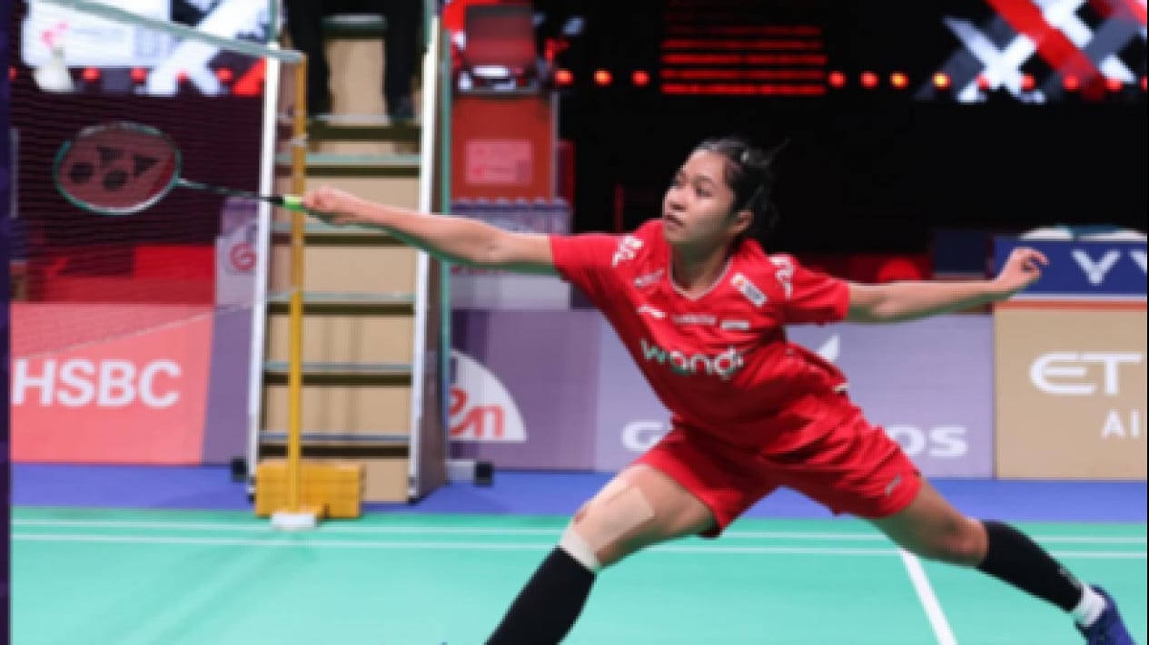 Ester Nurumi es la heroína cuando Uber Indonesia gana el Grupo C ...
