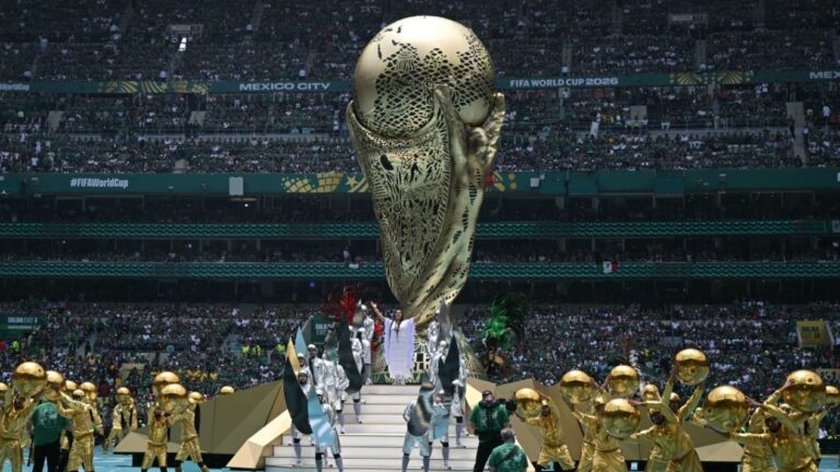 En medio de una serie de controversias y el lado oscuro de la Copa del ...