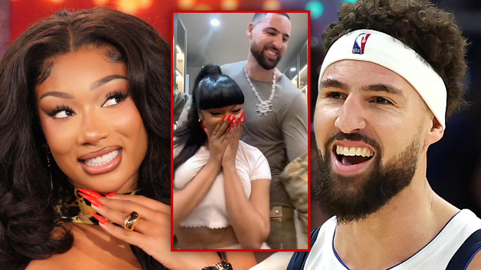 Megan Thee Stallion se deshace de los rumores de ruptura haciendo ...