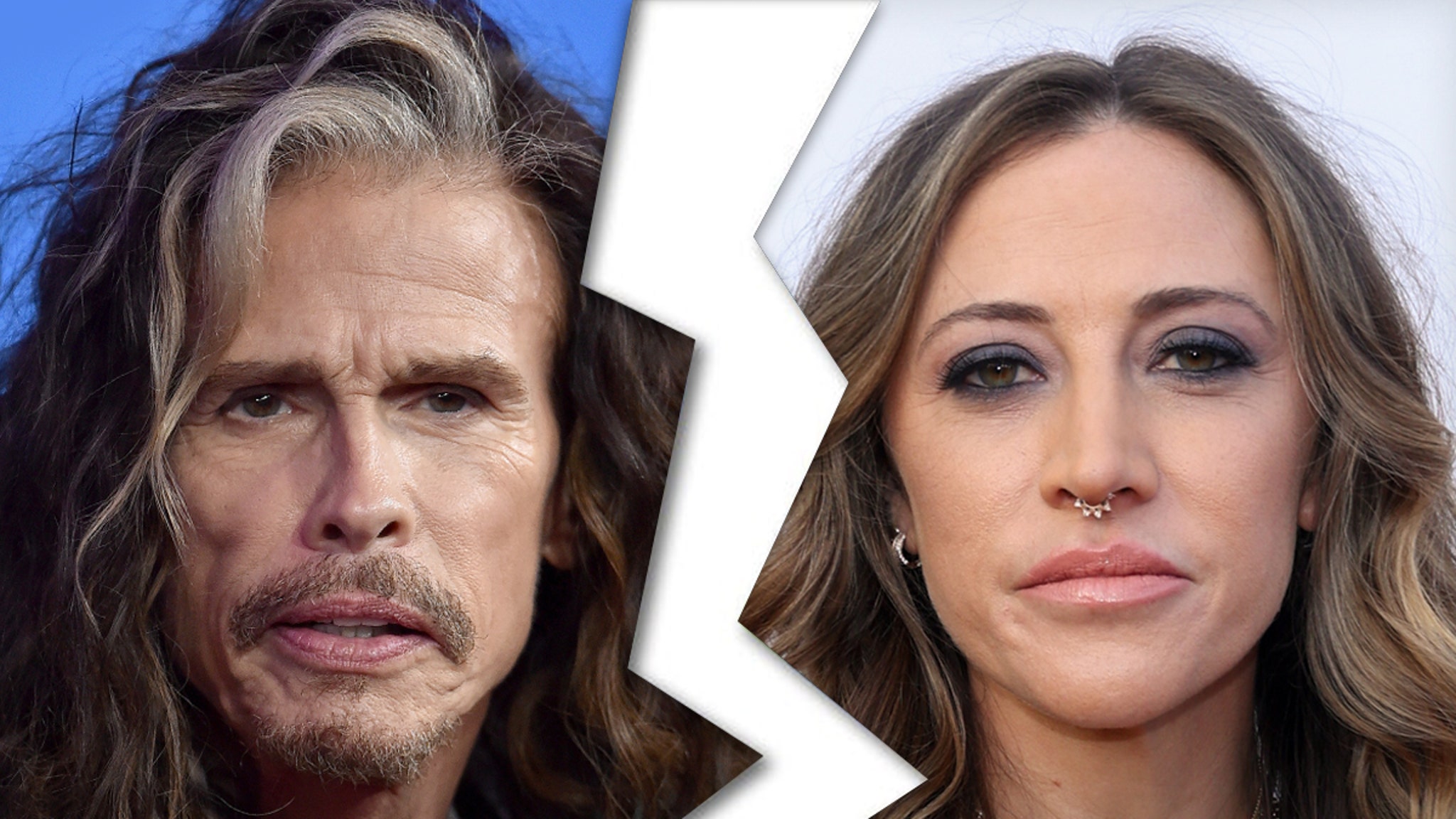 Steven Tyler y Aimee Preston se separan, las fuentes niegan el rumor ...