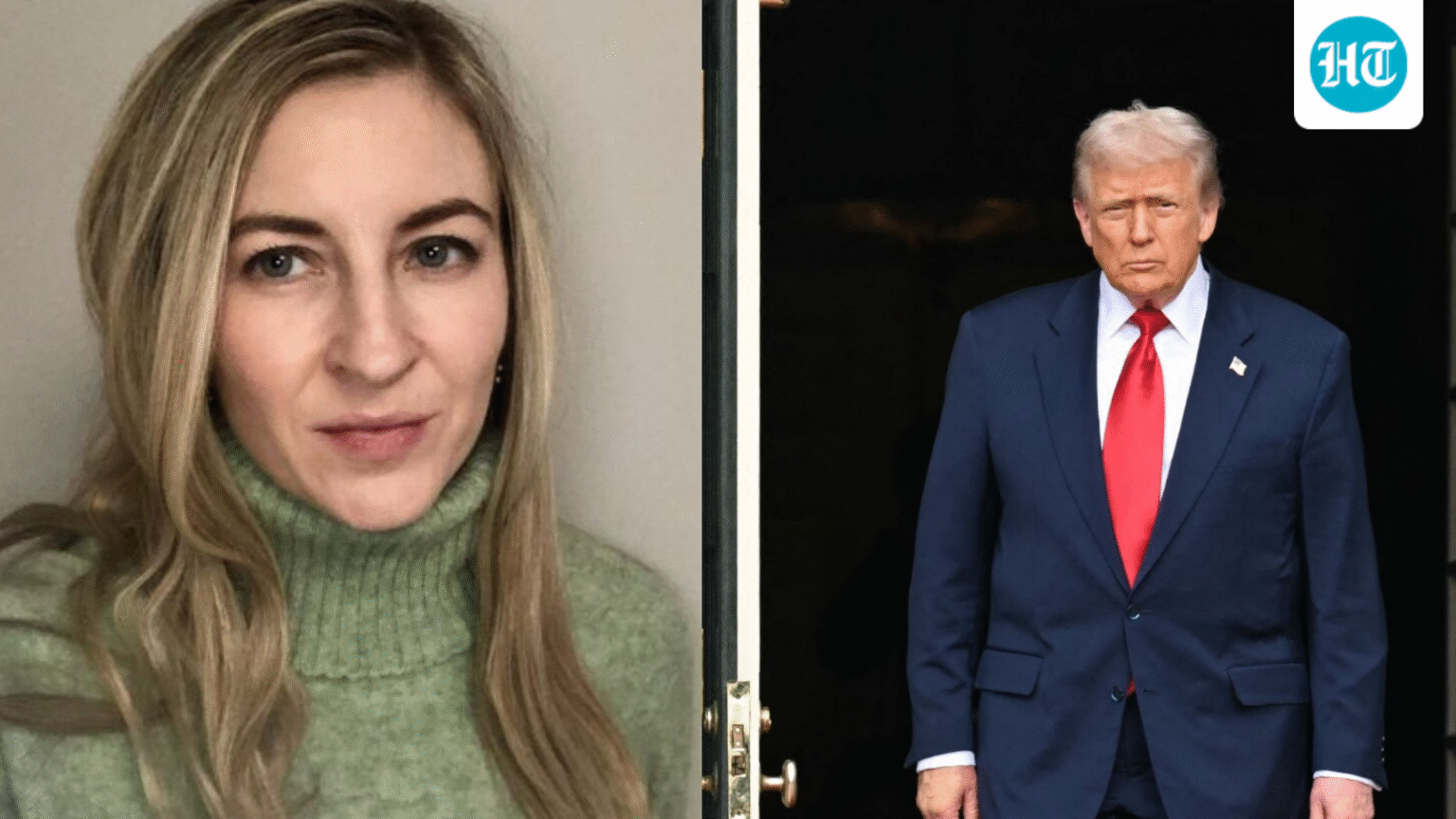 ¿Quién es Catherine Lucey? El periodista de Bloomberg Trump llamó ...