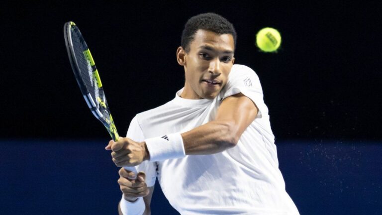 El canadiense Felix Auger-Aliassime avanzará al Libema Open | UCV Radio