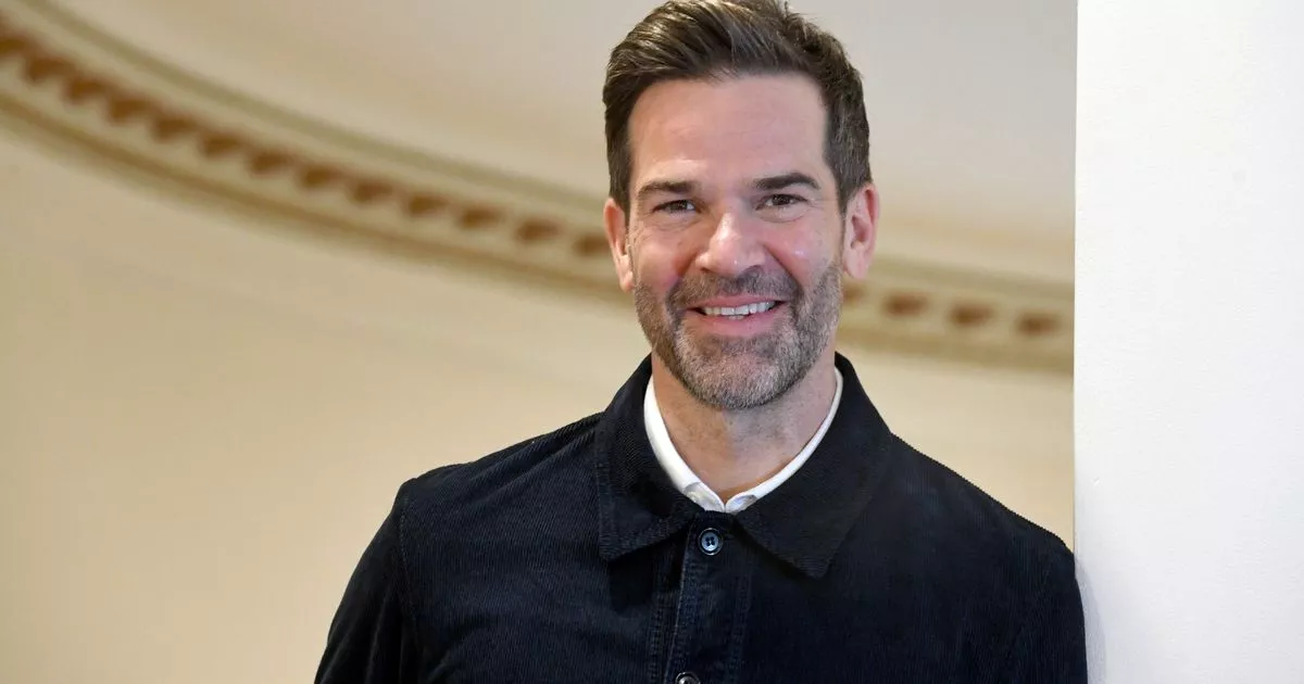 Gethin Jones ha confirmado su regreso a BBC Morning Live para un ...