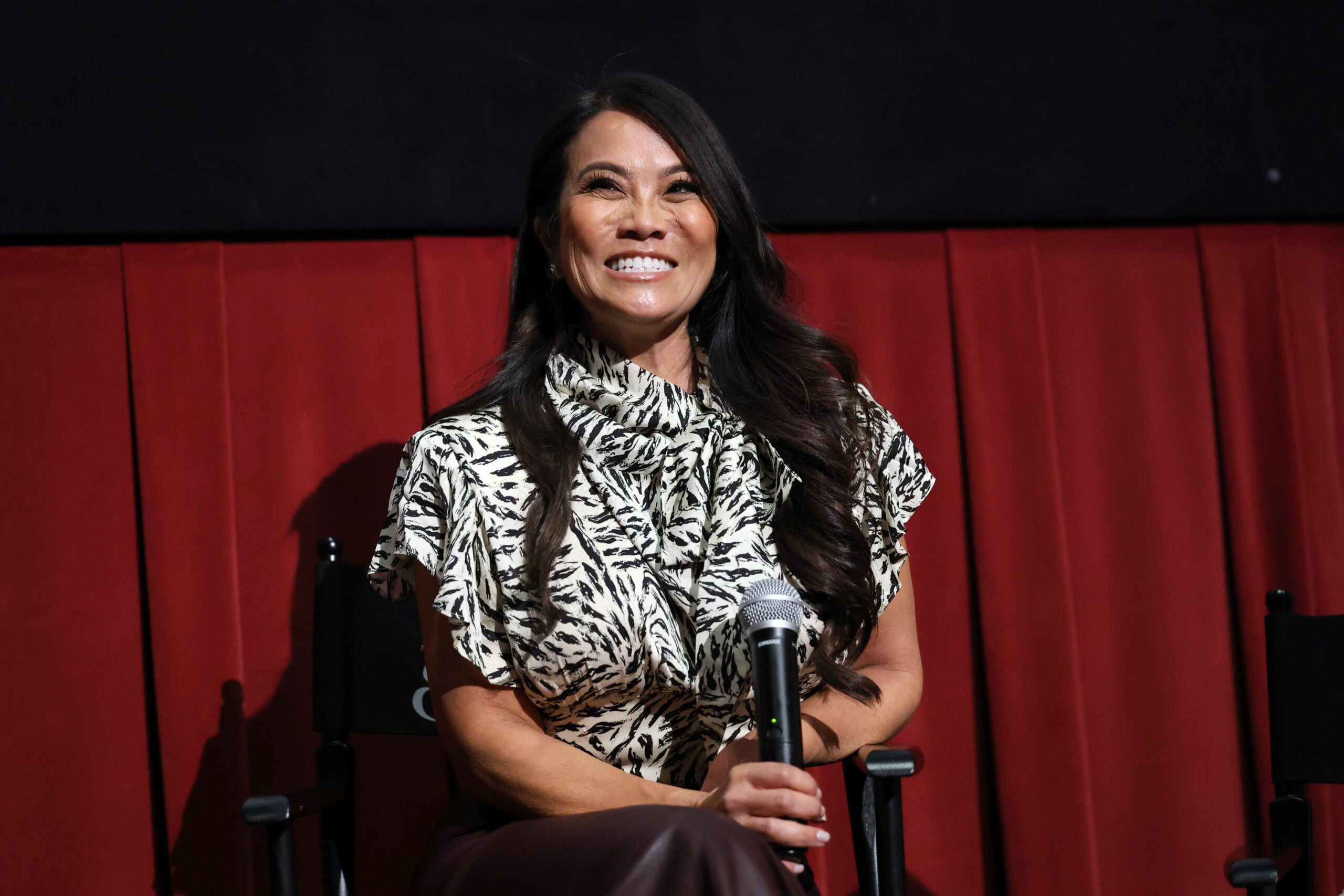 Sandra Lee, también conocida como Dr. Pimple Popper, sufrió un derrame ...