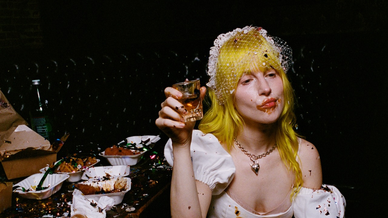 Hayley Williams anuncia fechas de gira 2026 después de nominaciones al ...