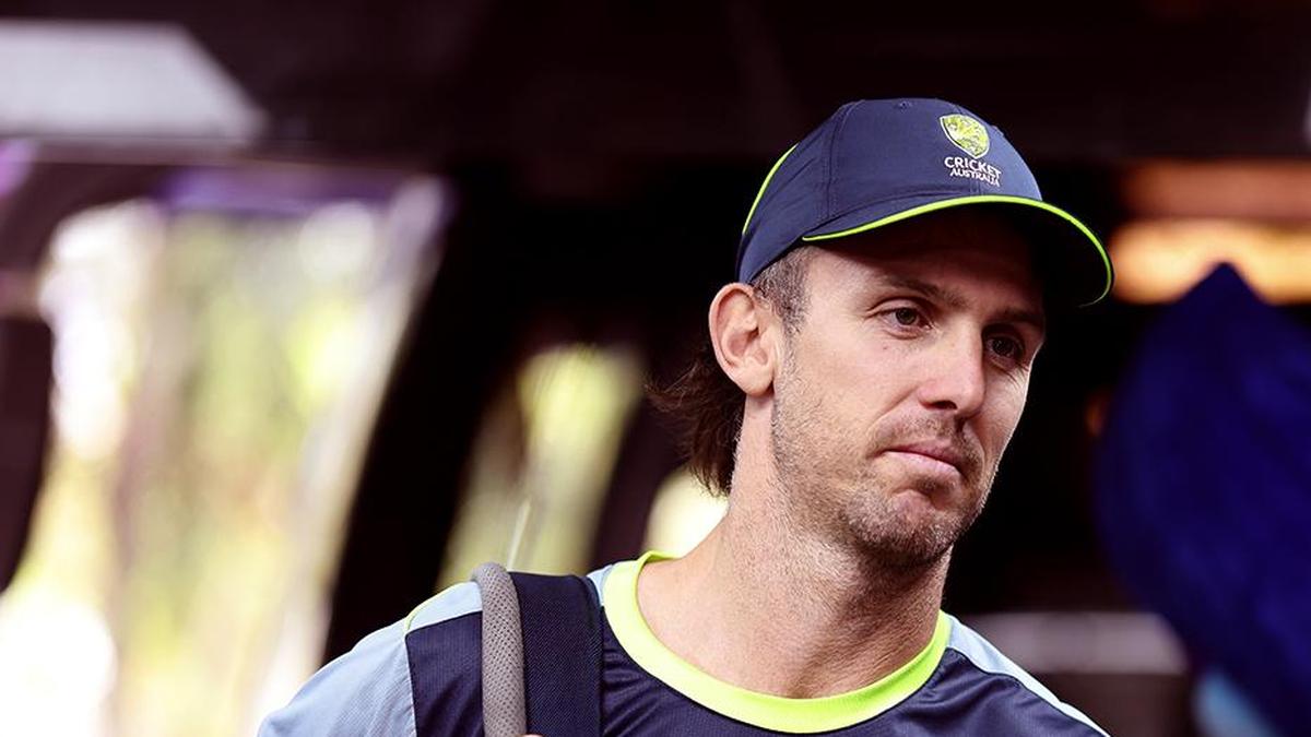 Mitchell Marsh descartado de la serie ODI contra Pakistán | UCV Radio