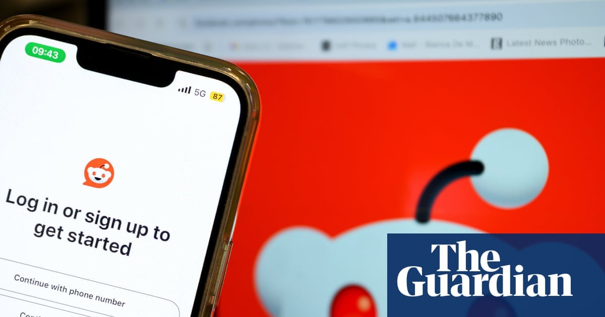 Reddit ha impugnado la prohibición de las redes sociales en Australia ...