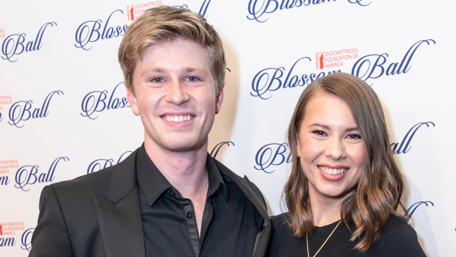 Robert Irwin revela el apodo secreto de Bindi y sus hermanos cercanos ...