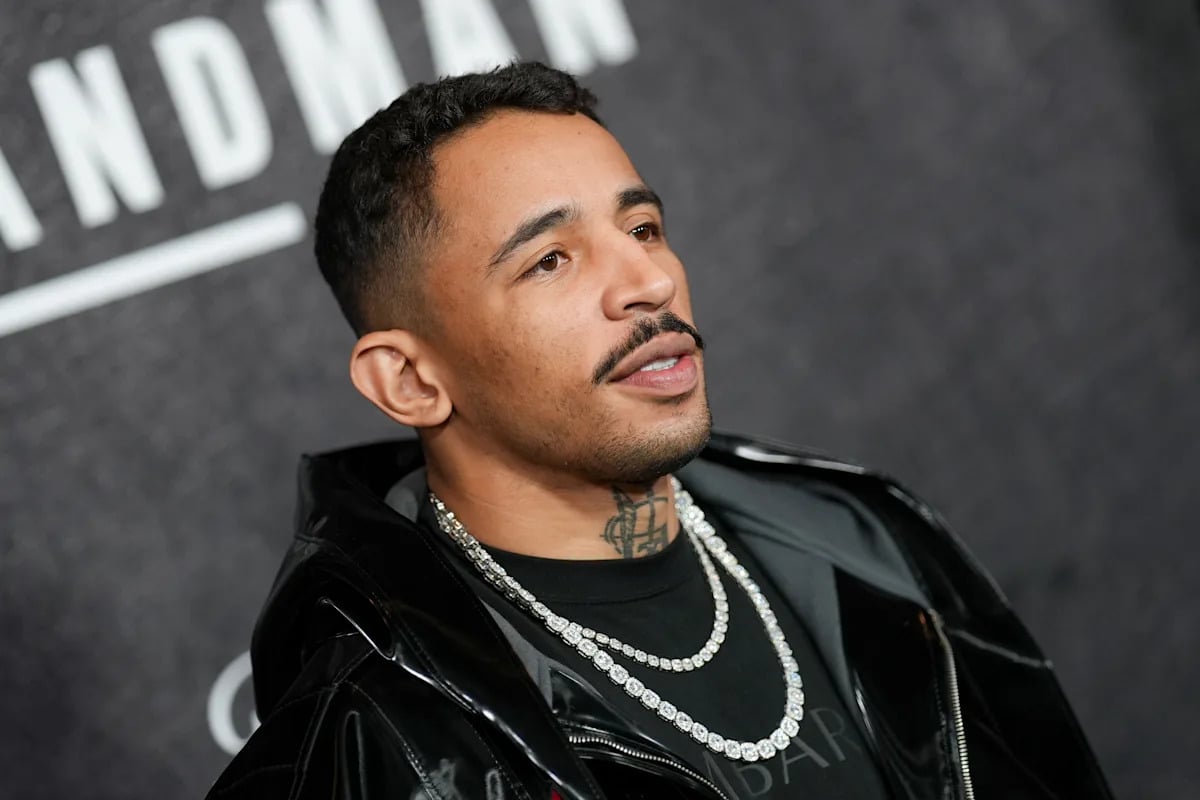 UFC 322: Los entrenadores chocan mientras Jack Della Maddalena e Islam ...