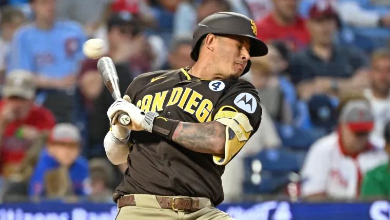 Manny Machado de los Padres se recupera después de trabajar con el ...