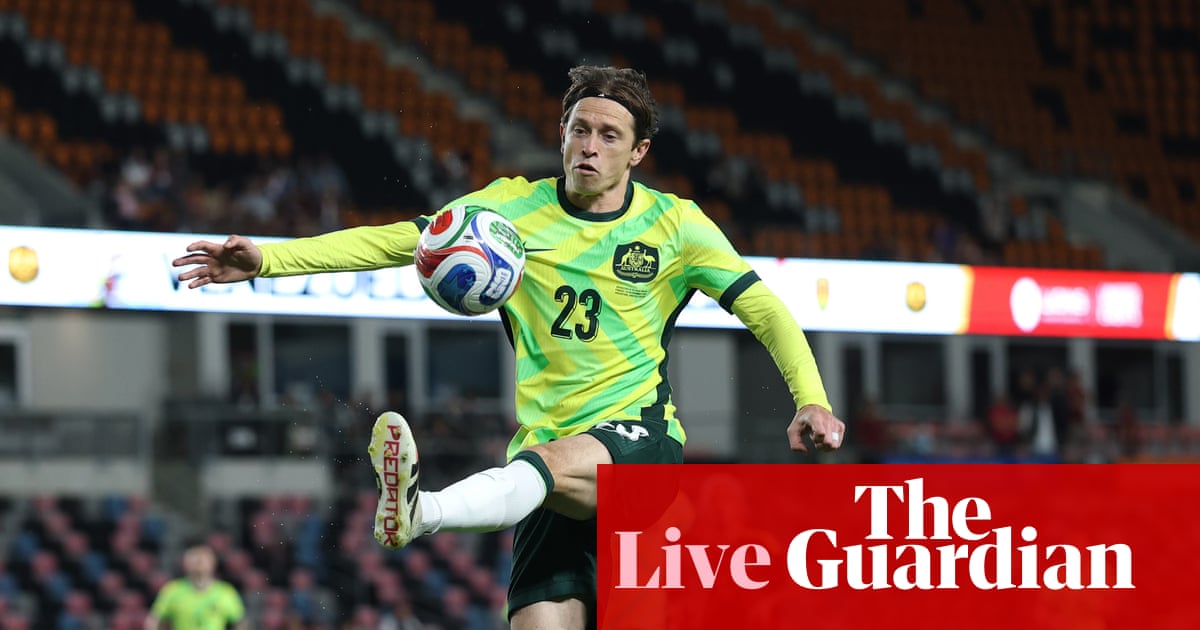Venezuela lideraba a los Socceroos 1-0 al descanso del amistoso. | UCV ...