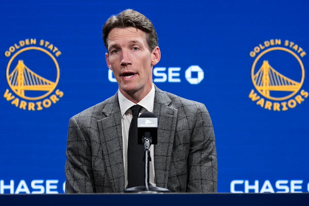 El gerente general de los Warriors, Mike Dunleavy Jr., no considerará ...