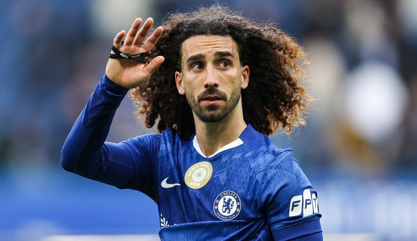 Marc Cucurella ‘listo para dejar’ el Chelsea mientras Barcelona y Real ...