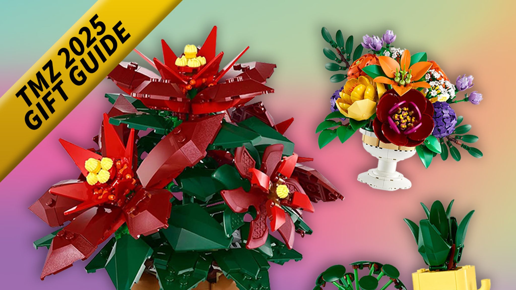 Obtén hasta un 20 % de descuento en sets LEGO Botanicals, ¡incluidas ...