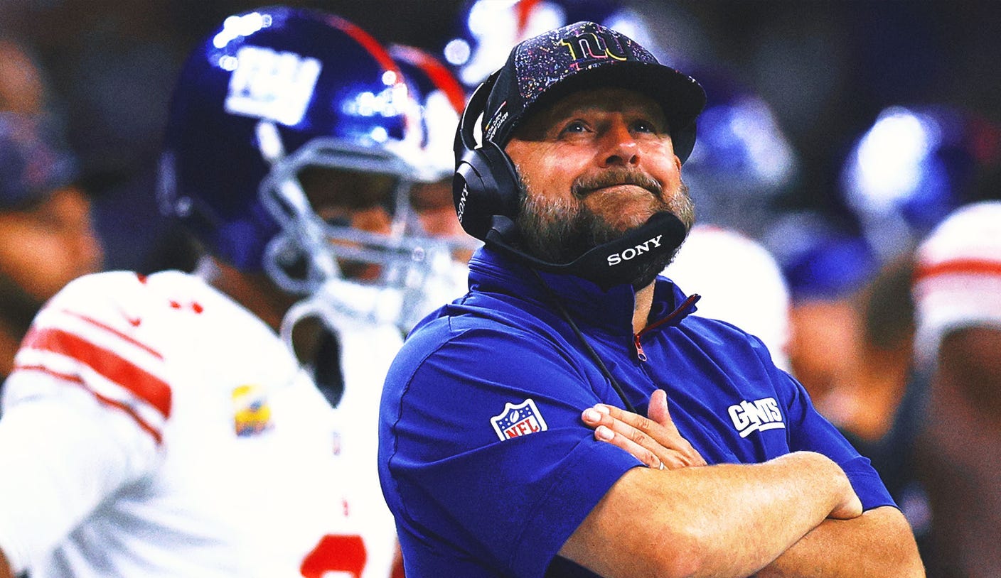 Brian Daboll despedido como entrenador en jefe de los Giants después de ...