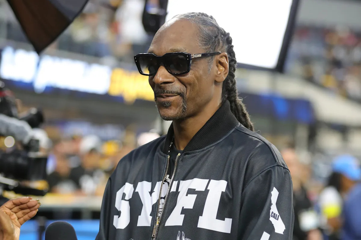 Snoop Dogg encabezará el espectáculo de medio tiempo de Netflix durante ...