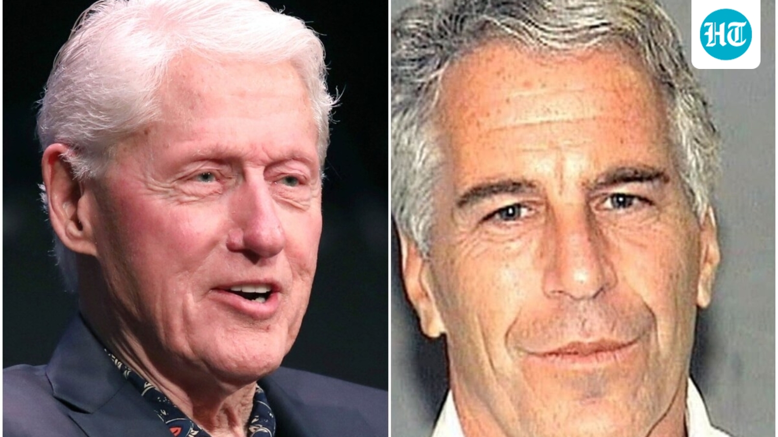 Bill Clinton rompe el silencio sobre la investigación de Epstein en ...