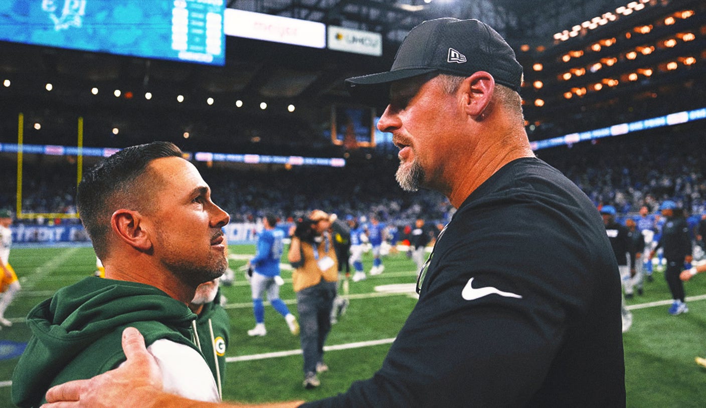 En Acción de Gracias, Matt LaFleur agradece su afortunada llamada: ‘Lo ...