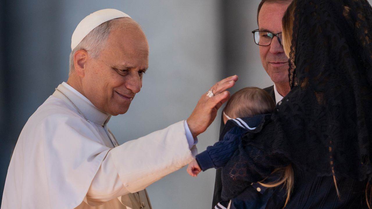 El nacimiento del primer Papa americano | UCV Radio