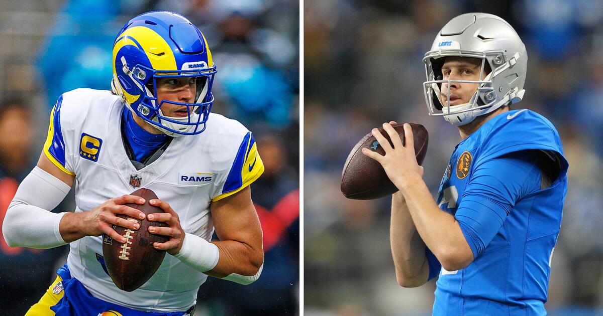 El intercambio entre Matthew Stafford y Jared Goff sigue siendo ...